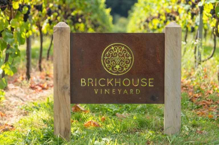 Double Post Sign | Design Online | Wood, Metal & Painted | Bespoak Designs