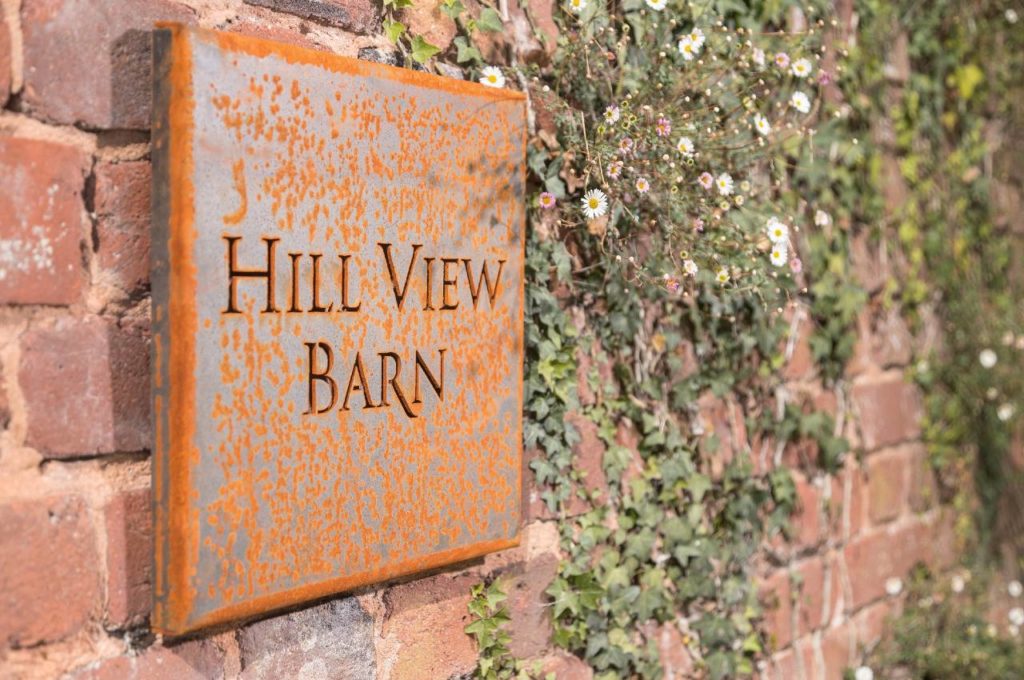 Custom House Sign | Create Your Perfect Sign | Bespoak Designs