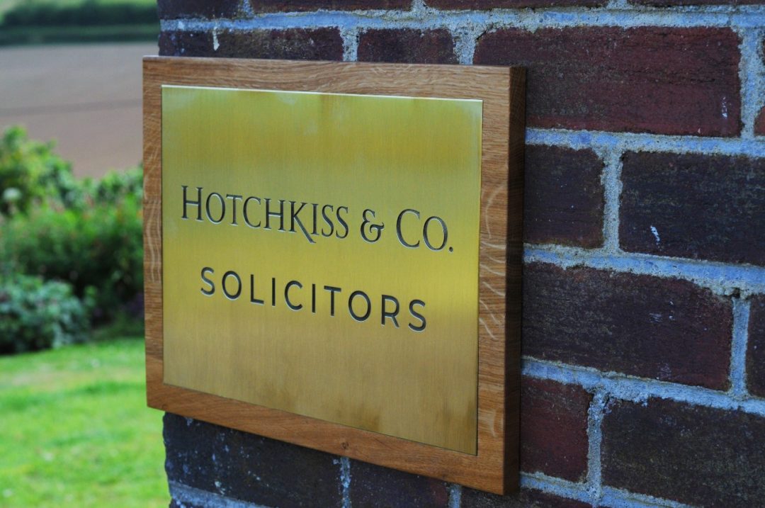 Custom House Sign | Create Your Perfect Sign | Bespoak Designs