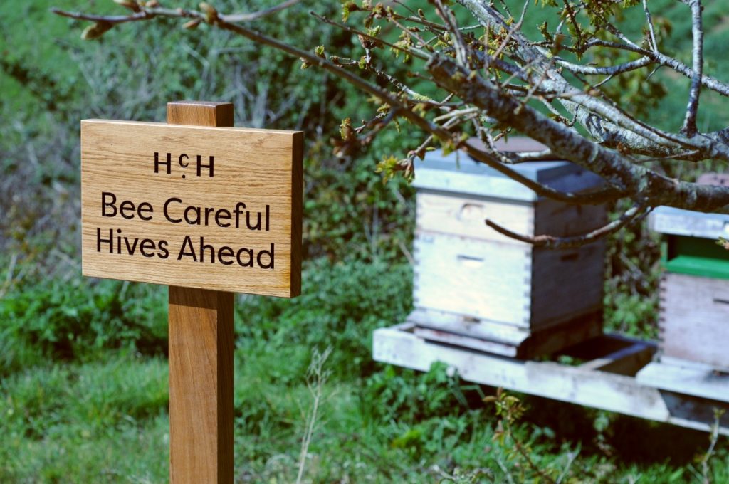 Single Post Sign | Handmade & High Quality ? | Bespoak Designs